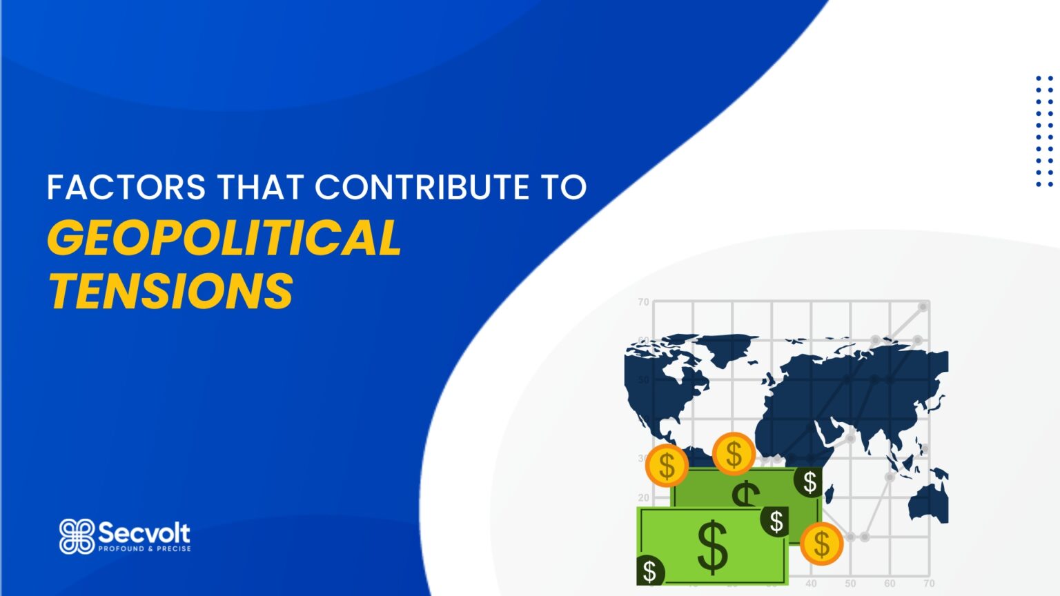 The Impact of Geopolitical Tensions on the Global Economy and the Risk of a Recession