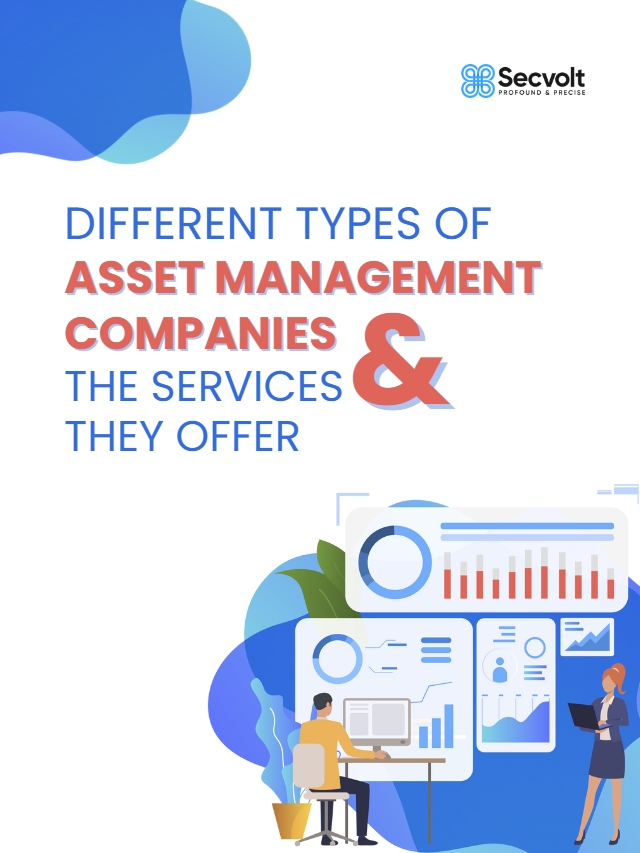 Different Types Of Asset Management Companies The Services & The Offer ...